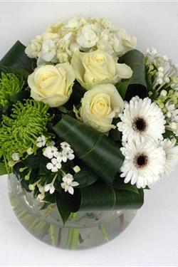 The Flower House - Florist Bolton 01204 668000