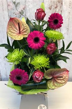 Our Flowers Bolton - The Flower House Florist