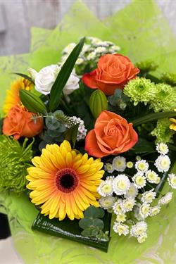 Our Flowers Bolton - The Flower House Florist