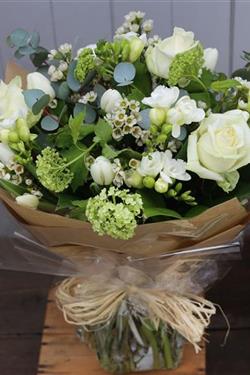 The Flower House - Florist Bolton 01204 668000