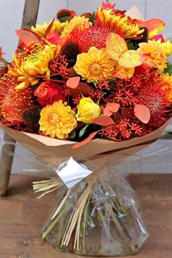 The Flower House - Florist Bolton 01204 668000