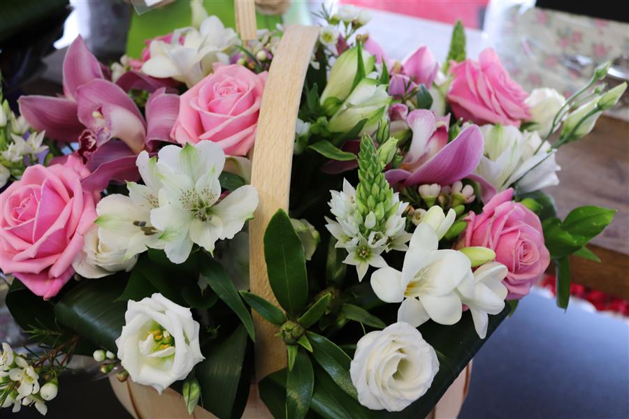 About Us - The Flower House Florist Bolton