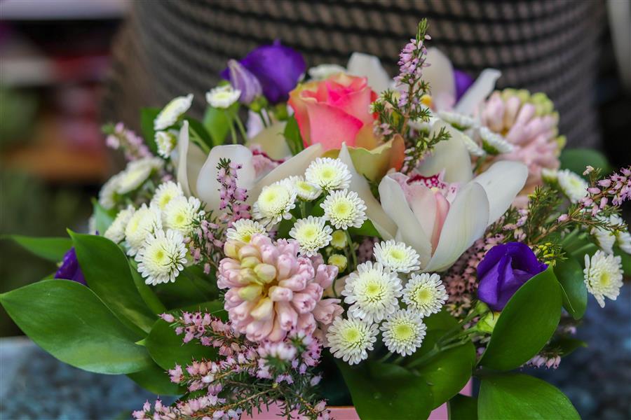 About Us - The Flower House Florist Bolton