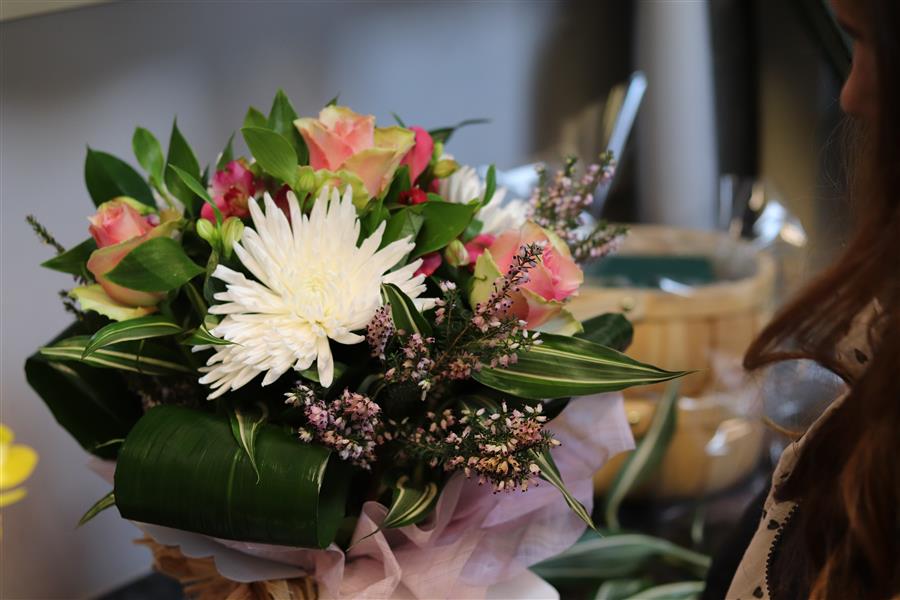 About Us - The Flower House Florist Bolton